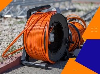 Cable Reels - Connexion Electrical Ltd.