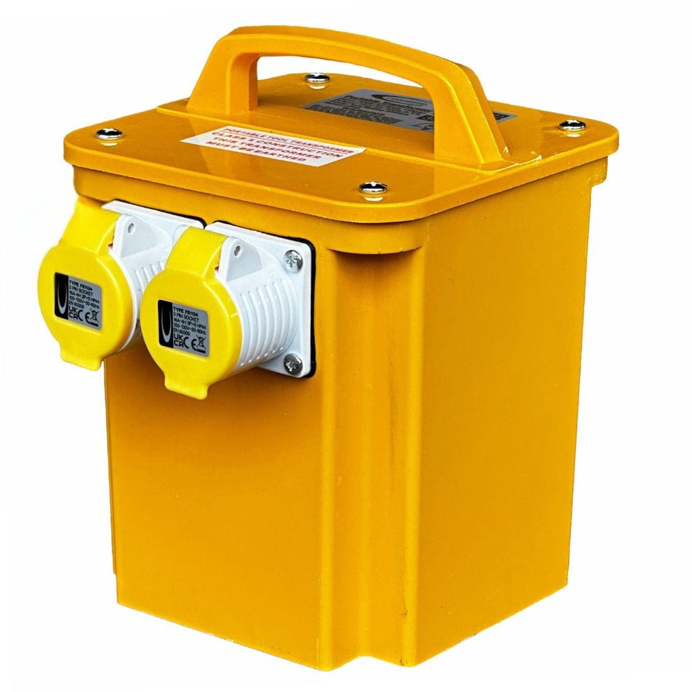 3kVA 110V Transformer | Safety Site Power Solution