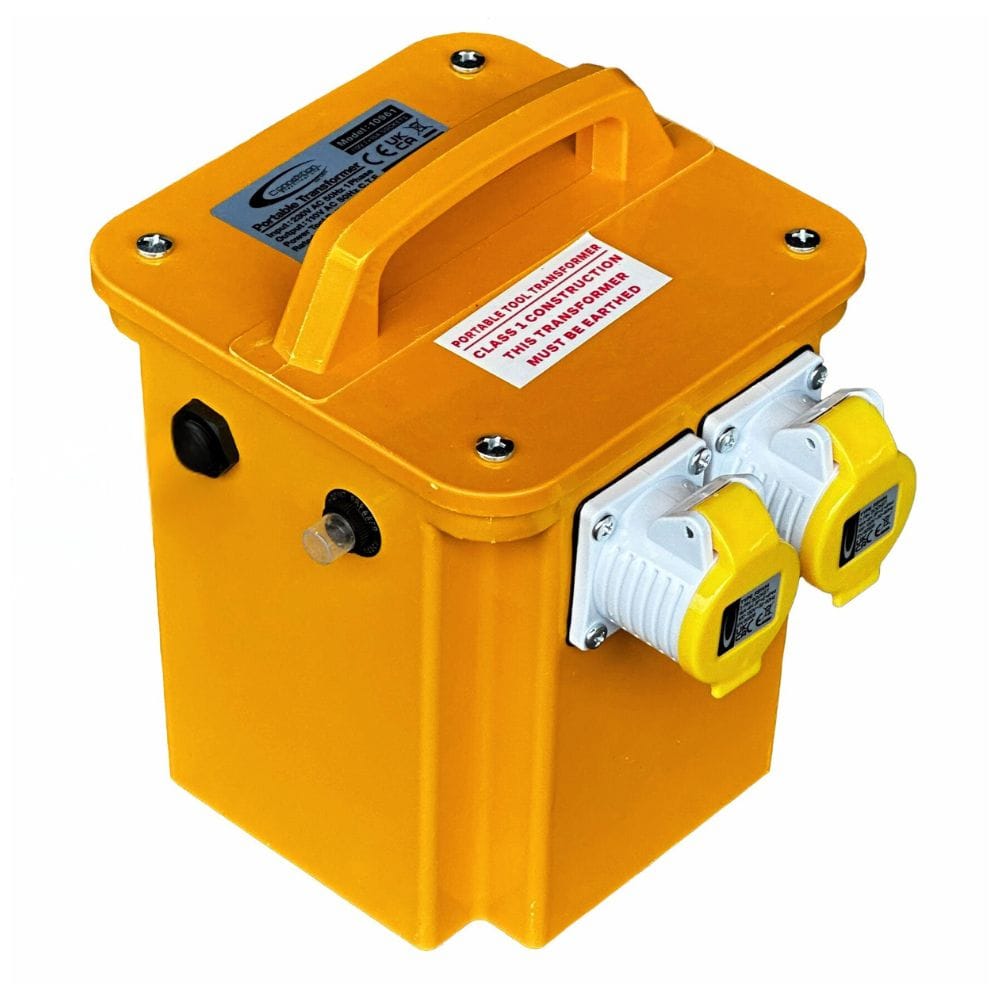 3kVA 110V Transformer | Safety Site Power Solution