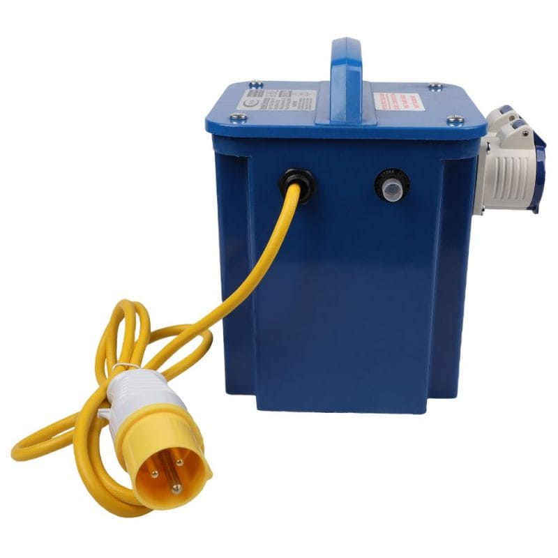 110V to 240V Converter | Step Up Transformer Power