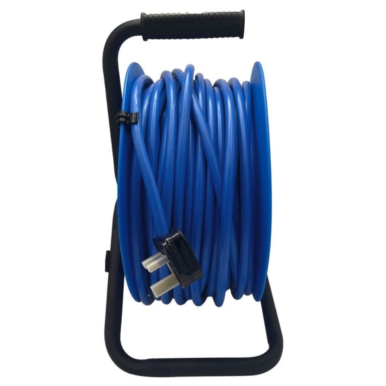 240V Cable Reel – Durable & Reliable Power Solution