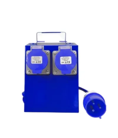 240V Splitter Boxes - Connexion Electrical Ltd.