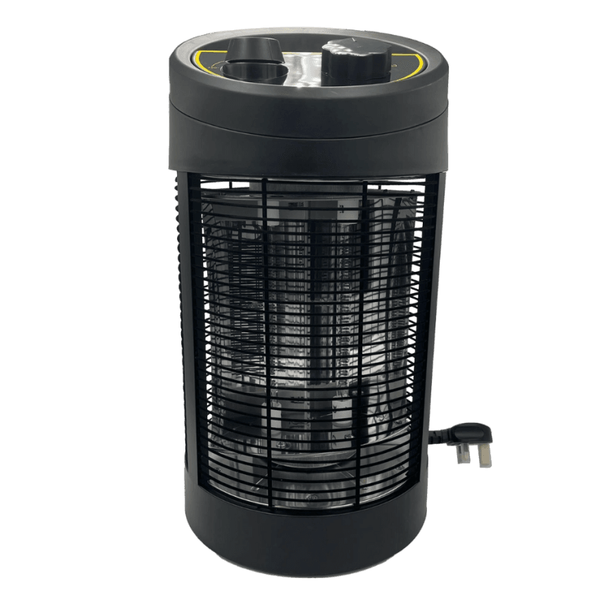 240V Electrical Site Heater 800w 120°/360° IPX4 - (10940)
