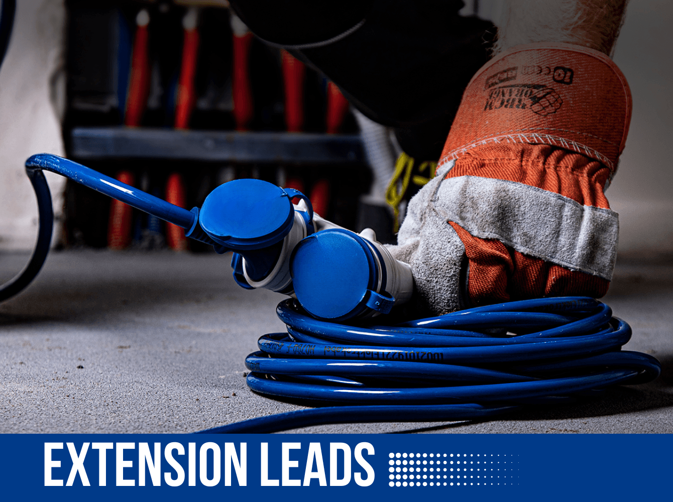 Extension Leads - Connexion Electrical Ltd.