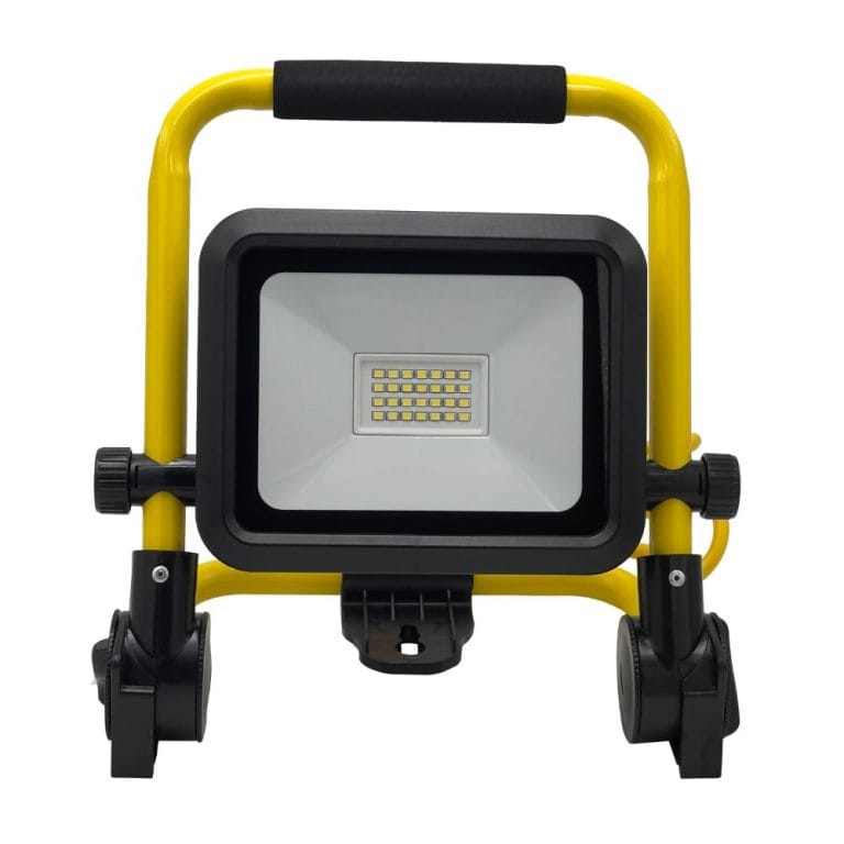 110V Site Lighting UK 110V LED Work Lights & Floodlights