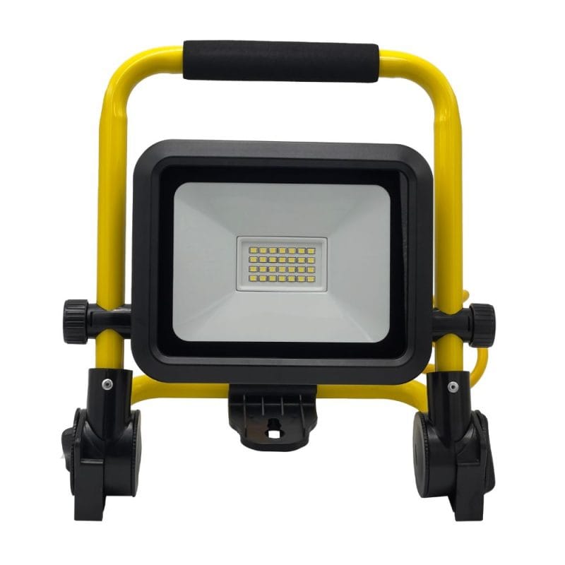110V Site Lighting UK 110V LED Work Lights & Floodlights