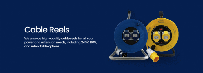 Cable Reels & Extension Reels